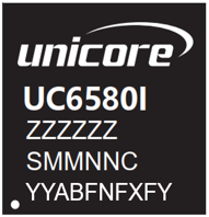 UC6580x-00_Datasheet_CH_R1.5